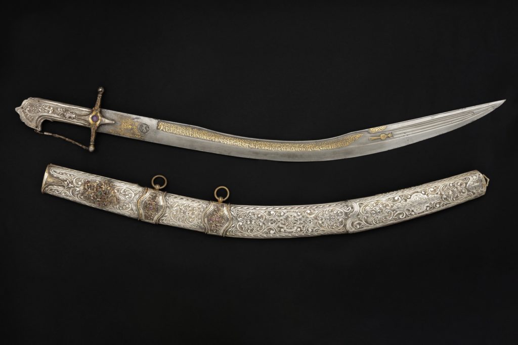 Inauguration de l'exposition "Les arts de l'Islam. Un passé pour un ...