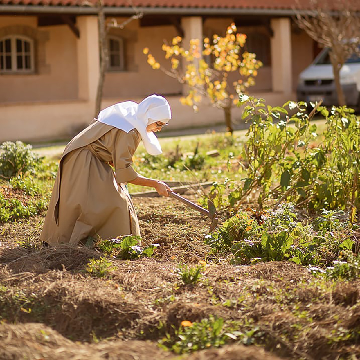 Artisanat monastique - Passage Sainte Croix