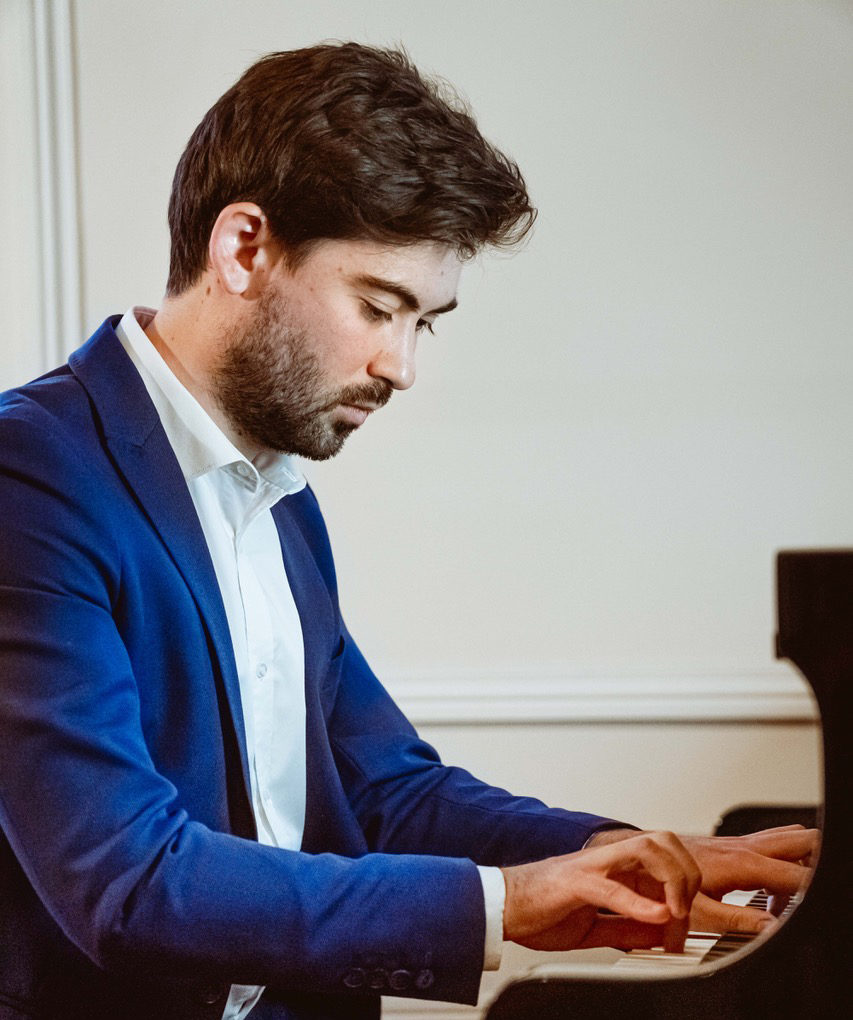 Concert : Rêves d'Espagne par Emma Gergely et Arthur Gautier - Passage Sainte Croix